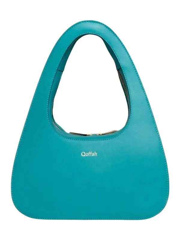 QOFFAH The Mimi Handbag - Blue