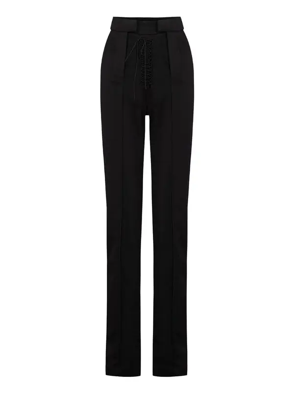 PCFG Casual Pant - Black