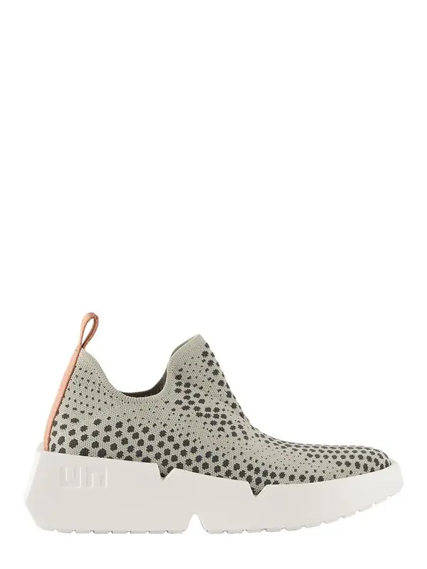 United Nude Mega Fab Slip-on Sneakers - Brown