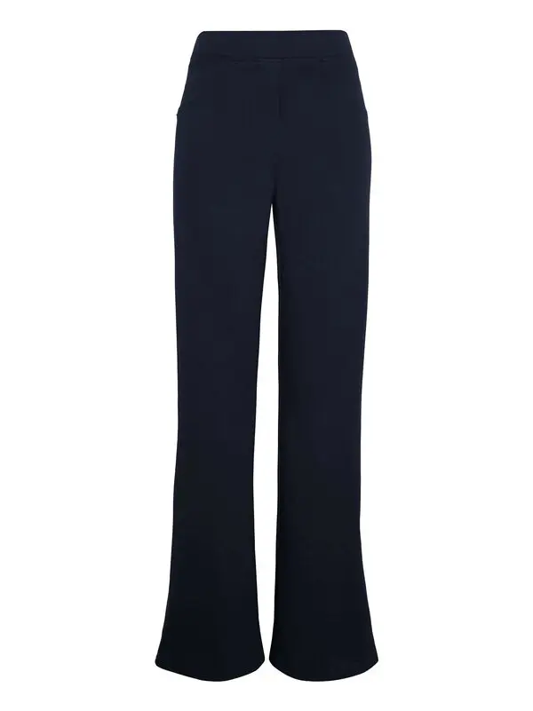 JAMES LAKELAND Boot-cut Trousers - Blue