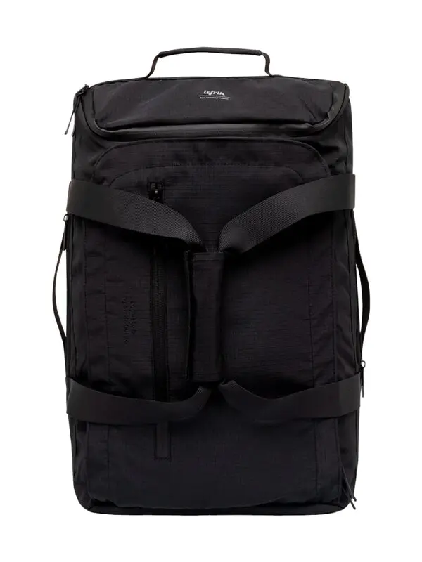 LEFRIK Wanderer Travel Backpack - Black