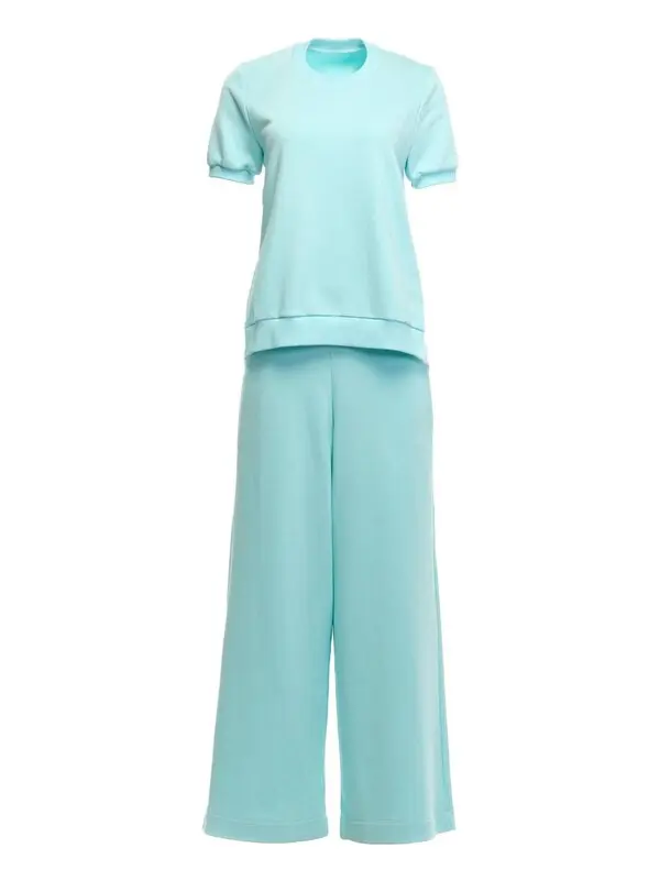 CLOTHES BY LOCKER ROOM Sweatsuit Co-ord Set - Blue