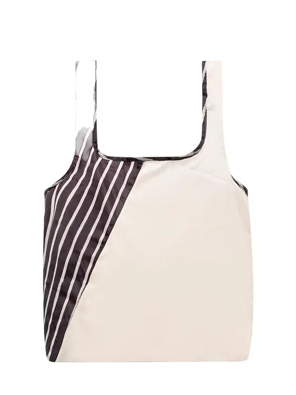 LEFRIK Offcut Reusable Shopper Bag - Brown