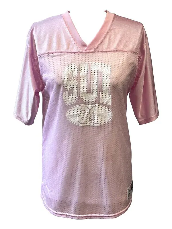 Anna Sui Sui Jersey - Pink
