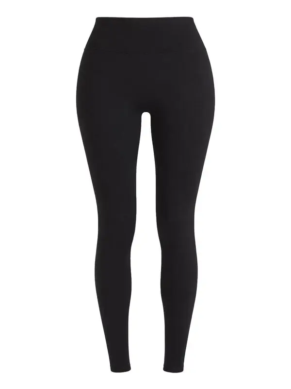 LOOM ARCHIVES Day Flow High Waisted Legging - Black