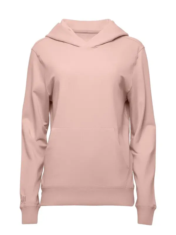 OCIO LEISUREWEAR Classic Softcore Hoodie - Red