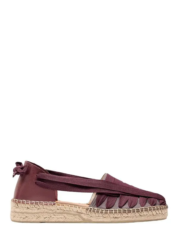 NAGUISA Soc Espadrilles - Purple