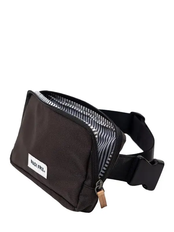 MADE FREE Hip Pack - Black