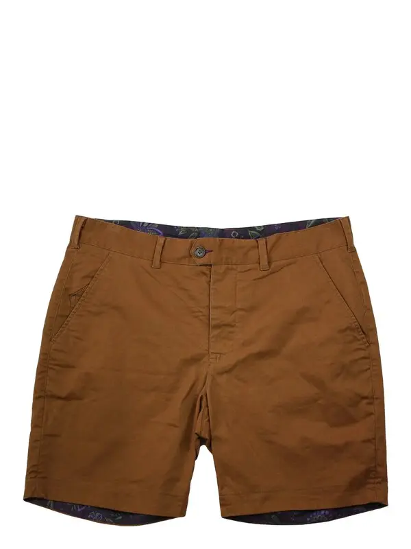 LORDS OF HARLECH John Short In Whiskey - Brown