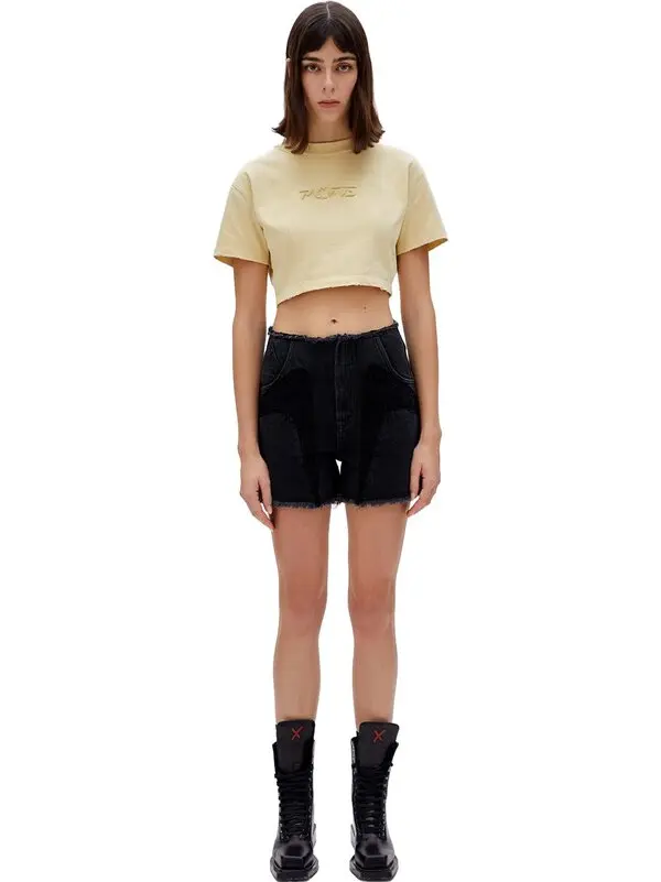 PCFG Boomerang Shorts - Black