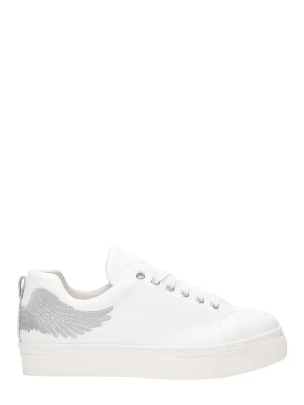 MARTÉ Angel's Ease Classic Trainer - White/silver