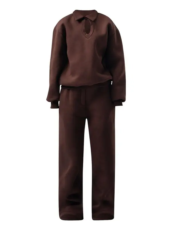 ENXHALINE Eklips Set - Brown/black/blue