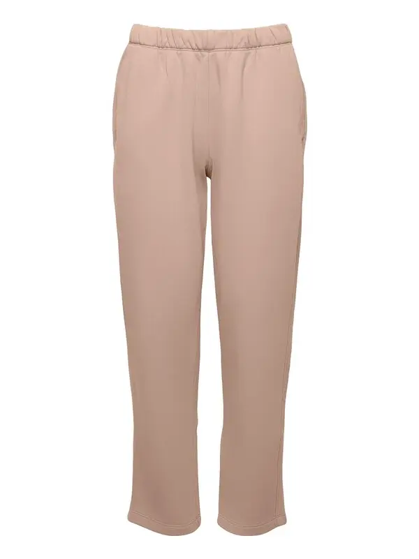 OCIO LEISUREWEAR Cropped Pant - Brown