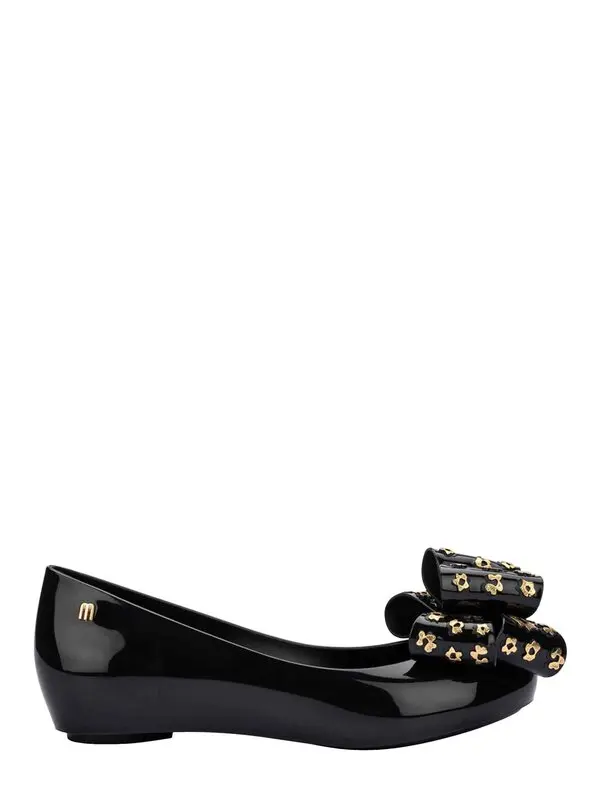 Melissa Ultragirl Sweet Ballet Flats - Black