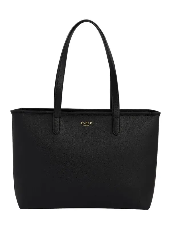 FABLE ENGLAND Celestial Grab Tote - Black