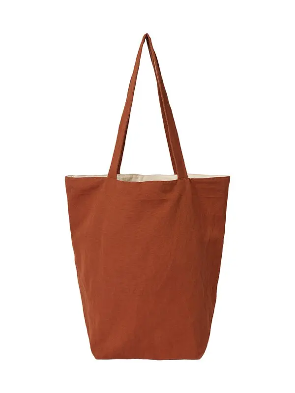 TAMEKO Mira Beach Bag - Red