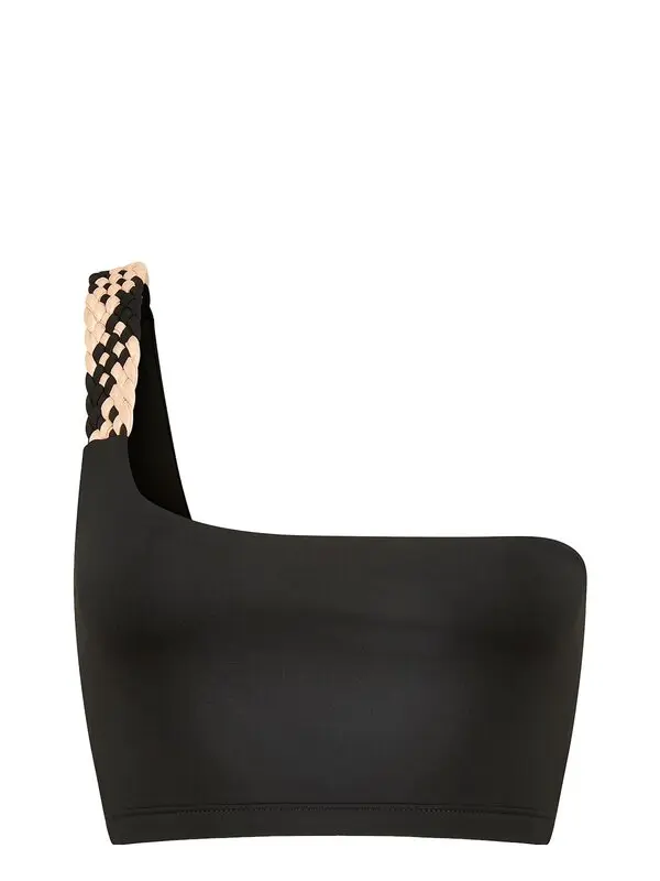 ROOM 24 Thea Top - Gold/black