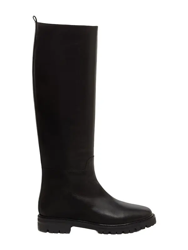 MIYANA BERLIN Ivy Boots - Black