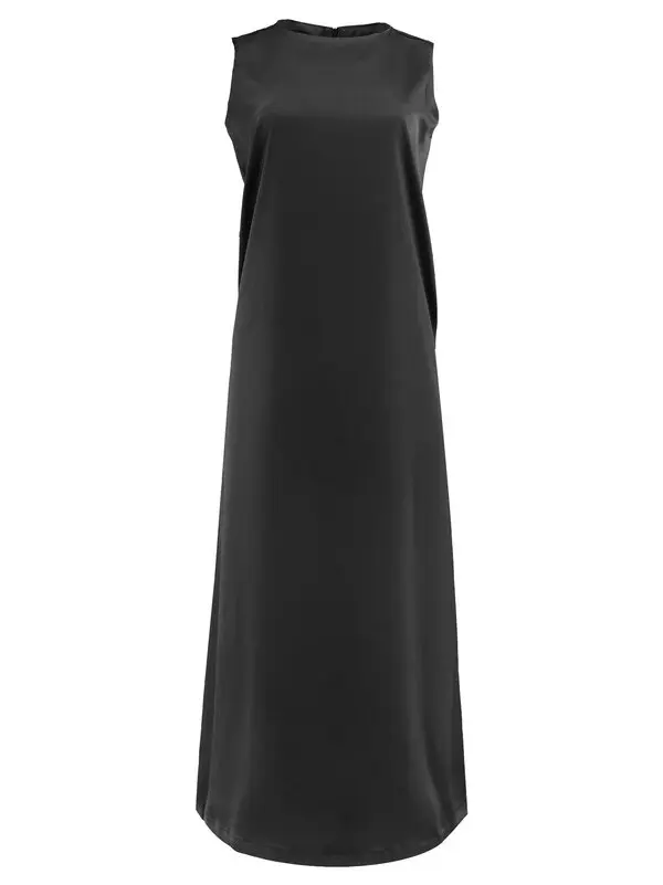 PROFILE NYC Slip Dress - Black