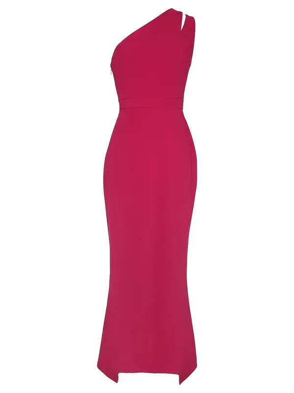 EMMA WALLACE Nyx Gown - Red