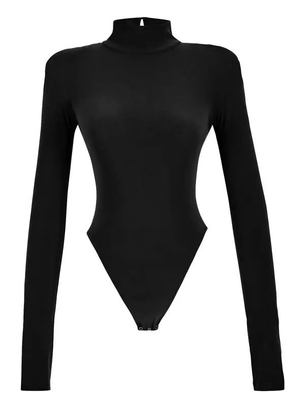 GROWNY Volante Bodysuit - Black