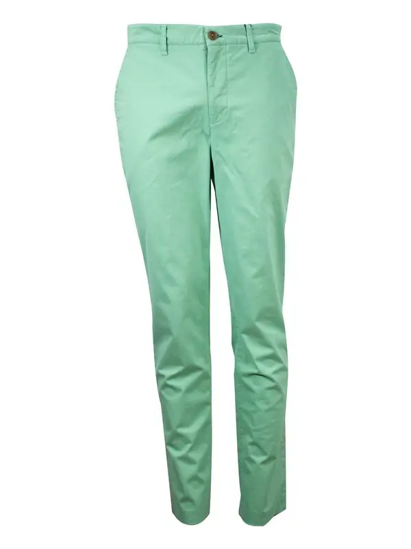 LORDS OF HARLECH Jack Pant Clover - Green