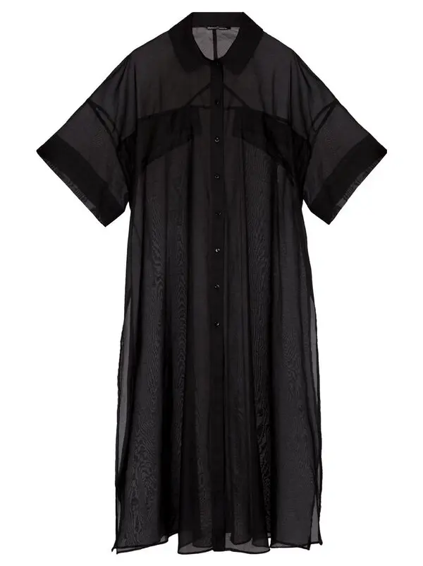 HELENE GALWAS Gaga Dress - Black