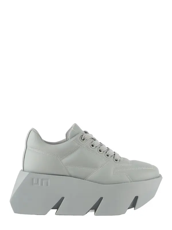 United Nude Bull Puffy Sneaker - Grey