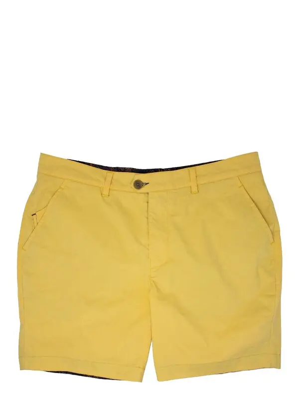 LORDS OF HARLECH John Lux Marigold Short - Yellow
