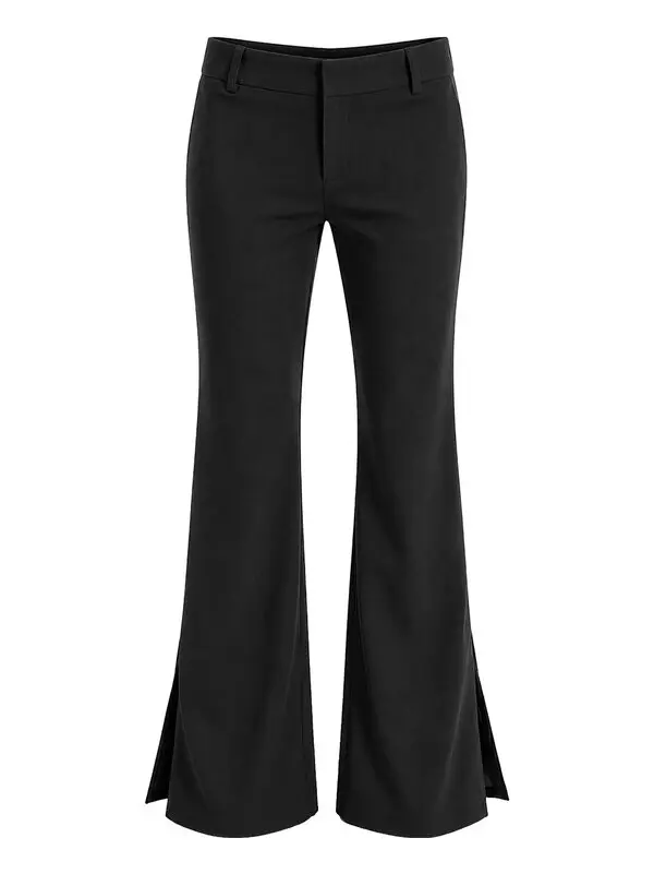 SALTEYE STUDIO Classic Work Trousers - Black