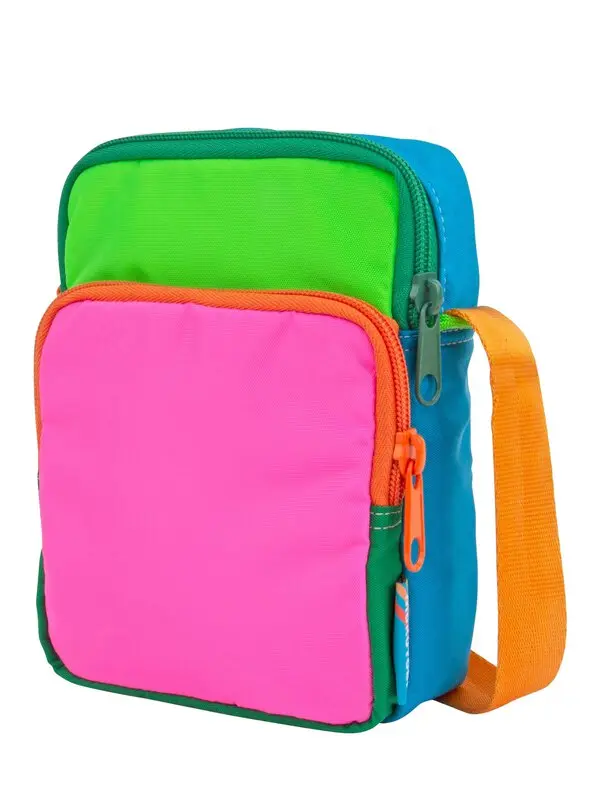 MOKUYOBI Mossie Sidekick Sling Bag - Green/blue