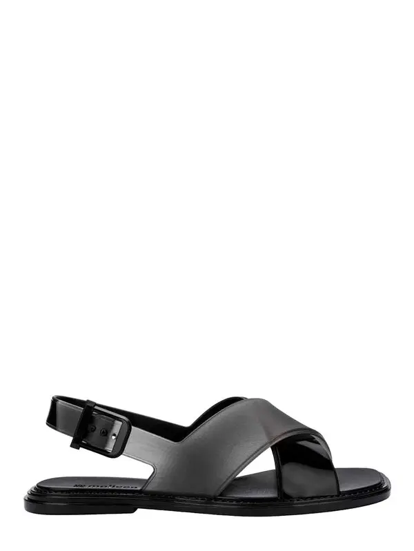 Melissa Cleo Sandal - Black