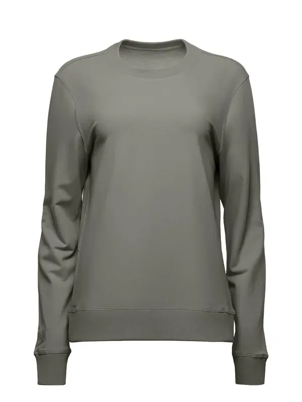 OCIO LEISUREWEAR Classic Crewneck Sweatshirt - Green