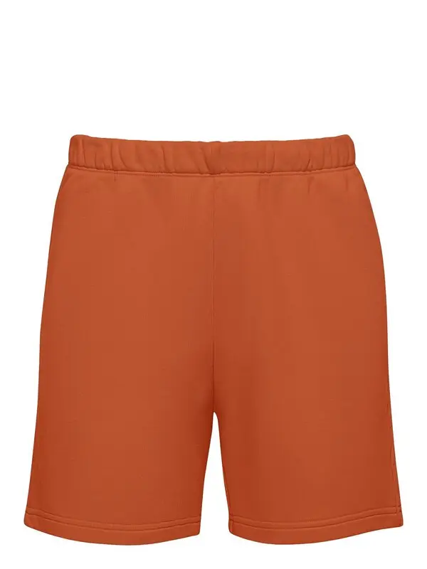 OCIO LEISUREWEAR Everywhere Organic Cotton Teddy Short - Red