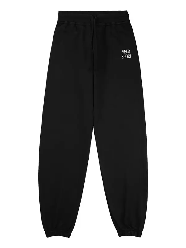 VELD Silverlake Sport Sweatpant - Black