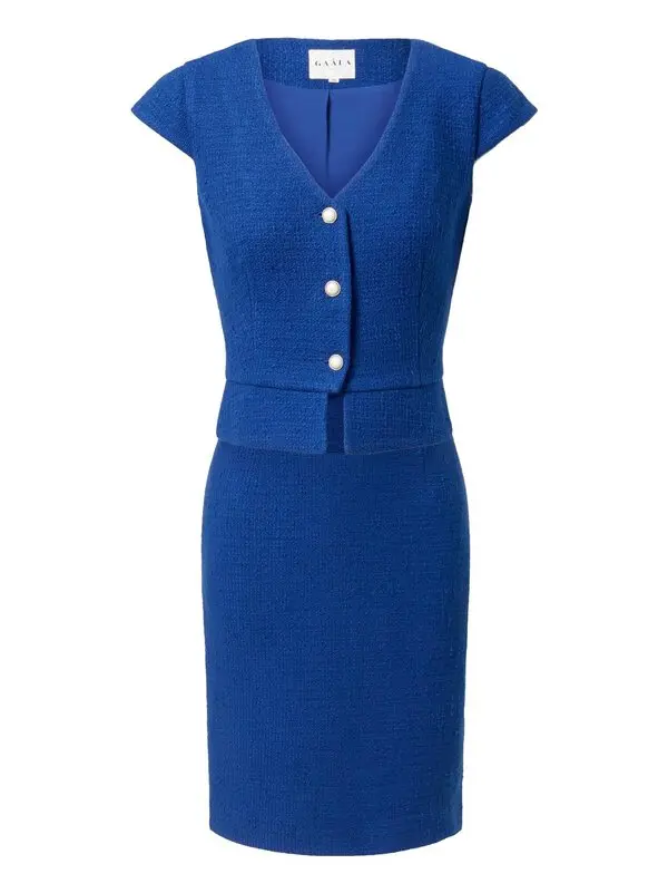 GAÂLA Alana Two-piece Set - Blue