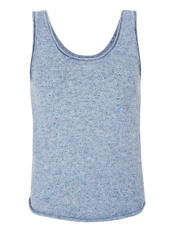 SALANIDA Sabbia Tank Top - Blue