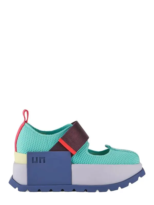 United Nude Roko Orion Party Sneakers - Blue