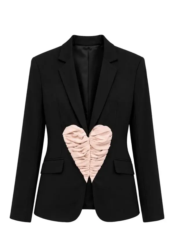 MADEBYZA Tailored Blazer - Black