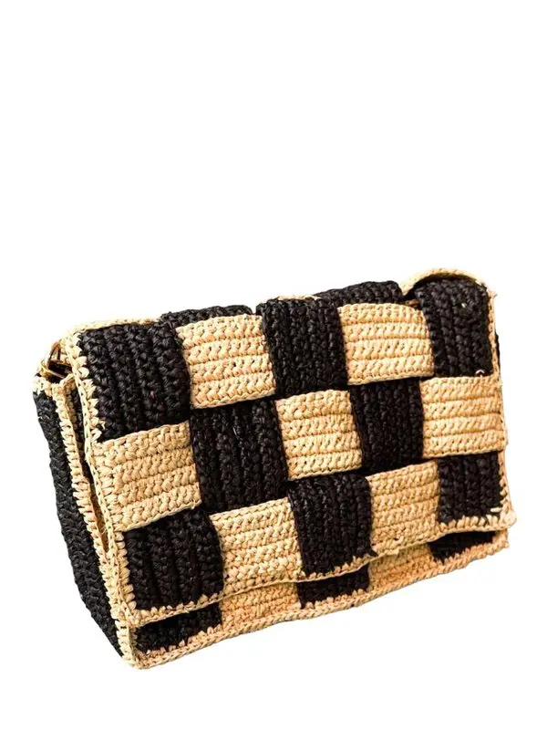 ZANATANY CONCEPTS Cracky Bag - Black