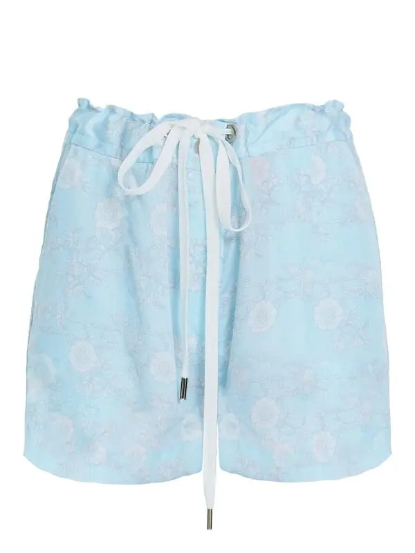 MONOSUIT Shorts - Blue