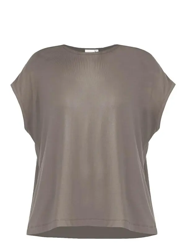 REISTOR Relaxed Tee - Grey