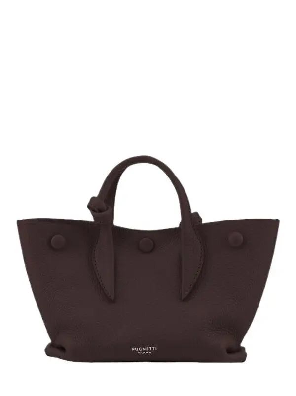 PUGNETTI PARMA Bell Bag - Brown