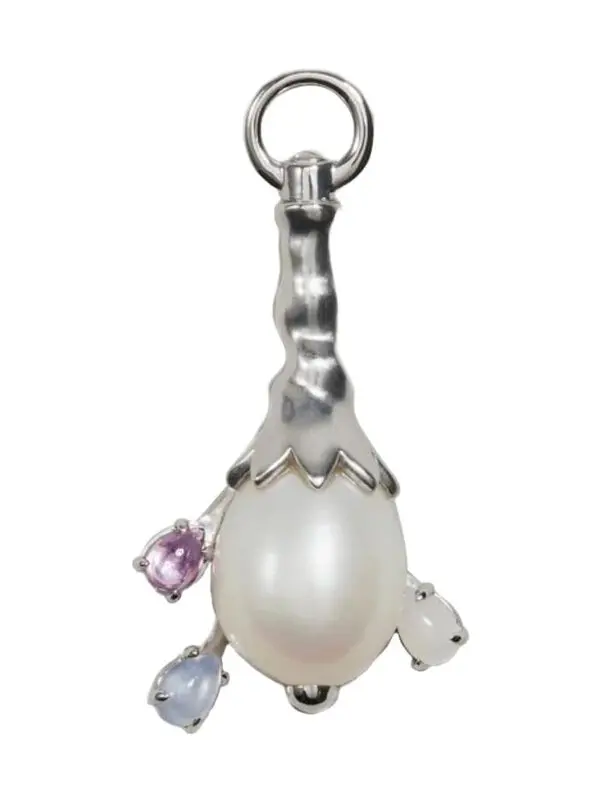 ONI Orange Blossom Charm - Silver