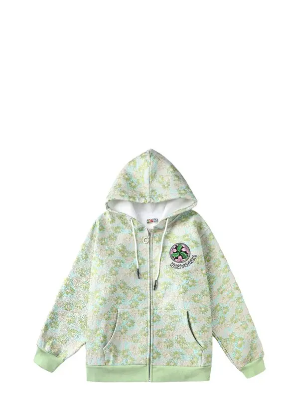 VERYRARE Nature Suprema Hoodie - Green