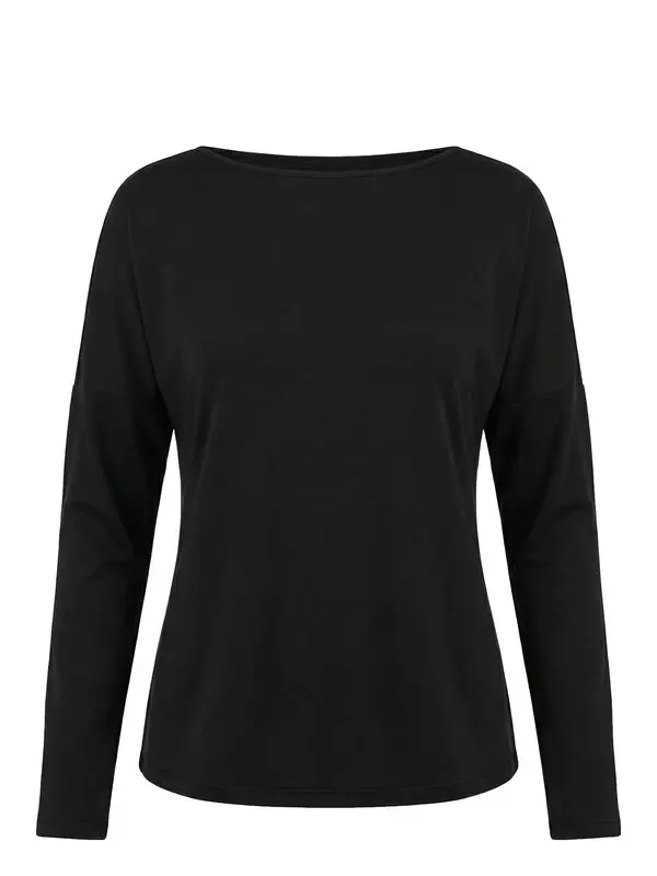 JJWINKS Essential Lightweight Pullover - Black