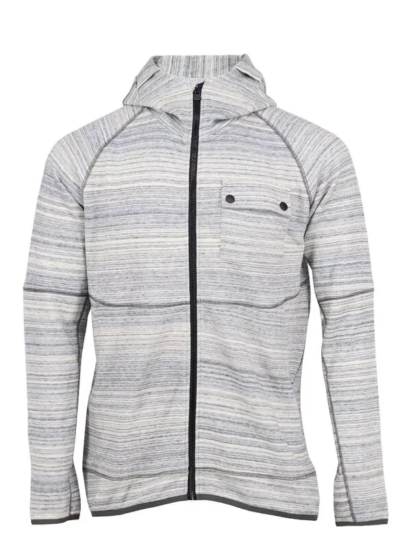 LORDS OF HARLECH Hooded Jacket - Grey