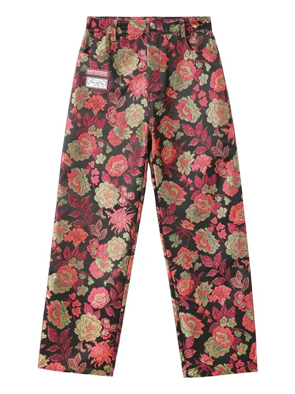 VERYRARE Suprema Flora Pants - Red