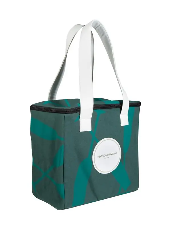 HEATING & PLUMBING LONDON Park Life Racing Cooler Bag - Green