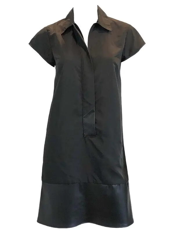 SNIDER Iris Dress - Black